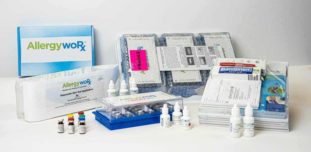 Become a Provider - allergyworx.com